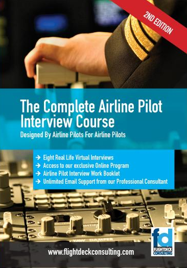 Airline Pilot Interview Preparation & Tips | Flightdeck Consulting ...